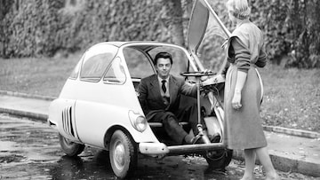 A big career for the little BMW Isetta | BMW.com