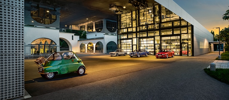 8 tips for when there’s a BMW Isetta for sale | BMW.com