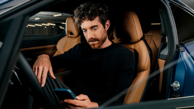 Connect your life with the My BMW App | BMW.com