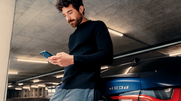 Connect your life with the My BMW App | BMW.com
