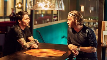 Furka Pass: Luxury travel in the Swiss Alps | BMW.com