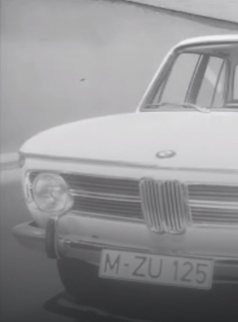 „Freude am Fahren“ – die Historie des BMW Slogans | BMW.com