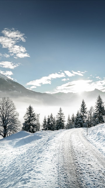 Driving on snow safely: 7 helpful tips from the expert | BMW.com