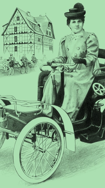 Women in automotive: 11 female auto pioneers | BMW.com