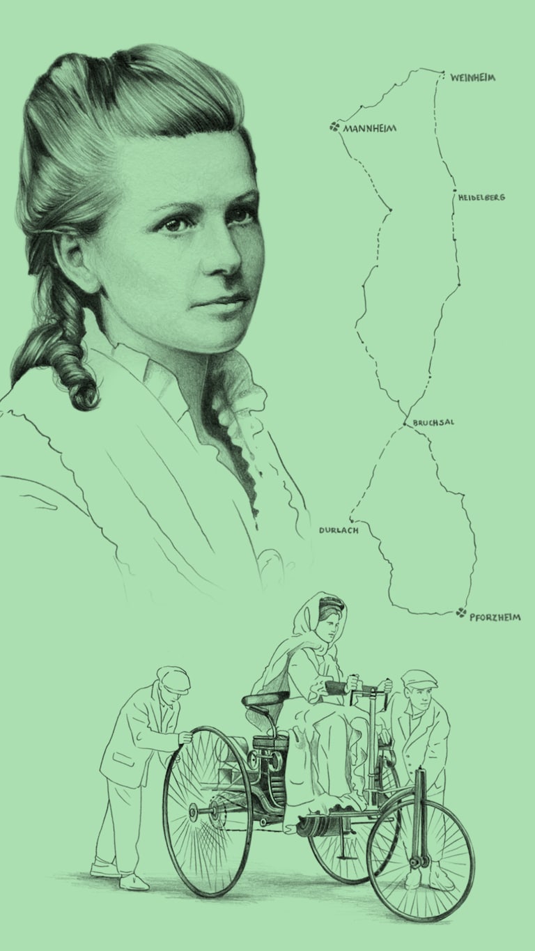 Women in automotive: 11 female auto pioneers | BMW.com