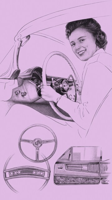 Women in automotive: 11 female auto pioneers | BMW.com