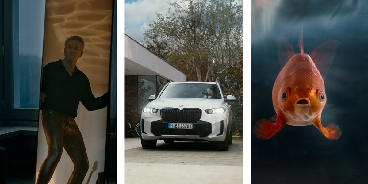 BMW Intelligence - discover six innovations | BMW.com