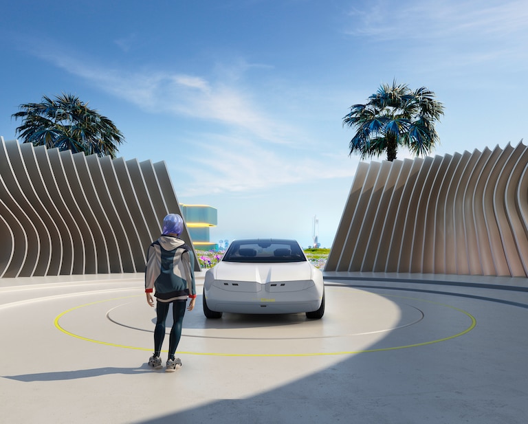 Get to know Dee in our exclusive interview | BMW.com