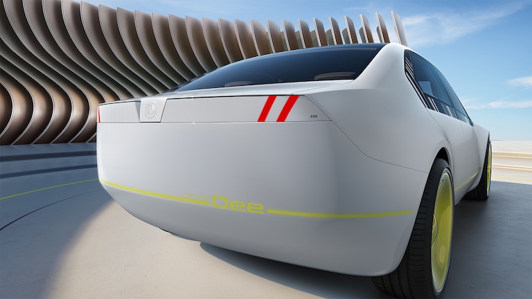 Get to know Dee in our exclusive interview | BMW.com