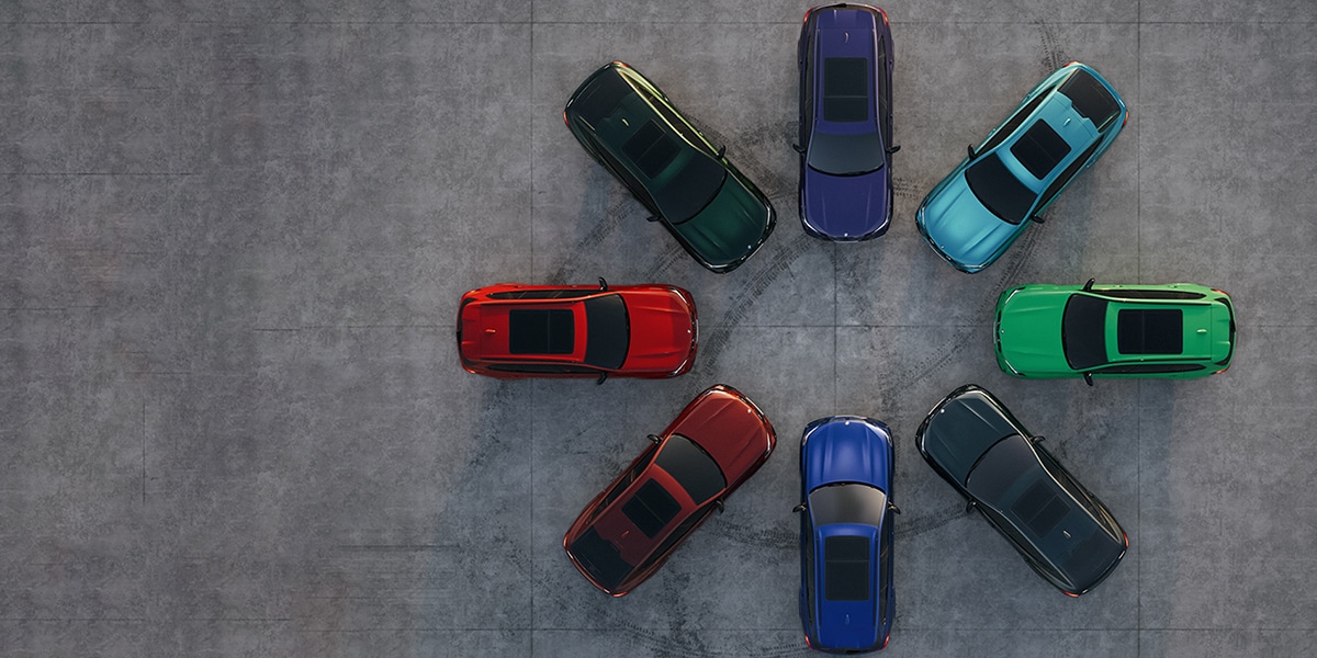 Un mundo de color: BMW y colores, una experiencia | BMW.com