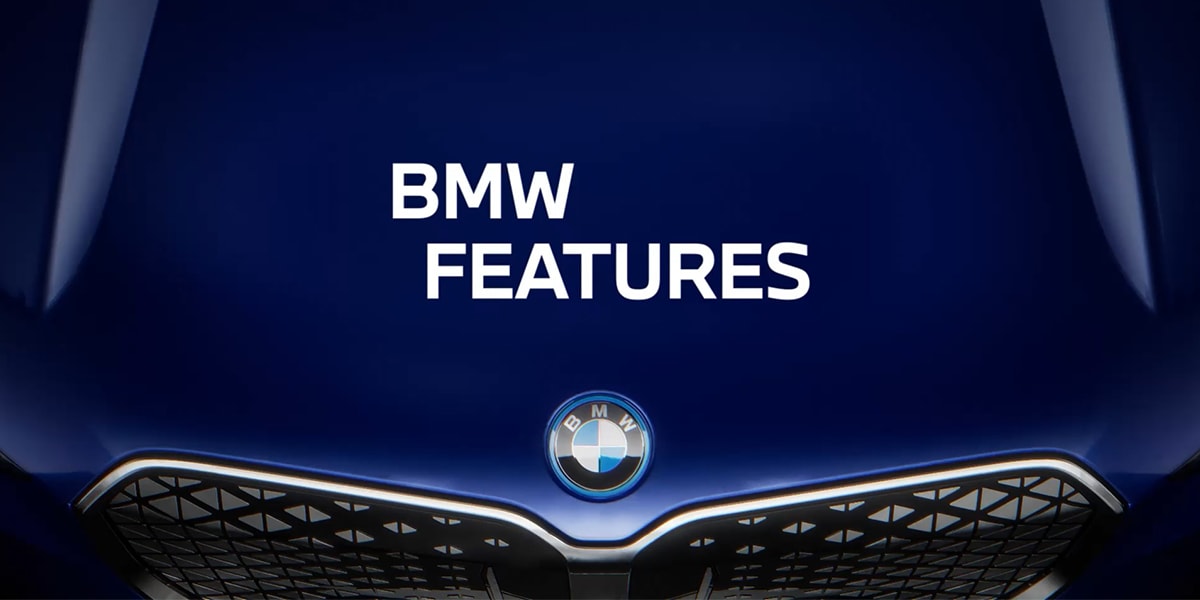 BMW Hidden Features : les fonctions cachées de BMW | BMW.com