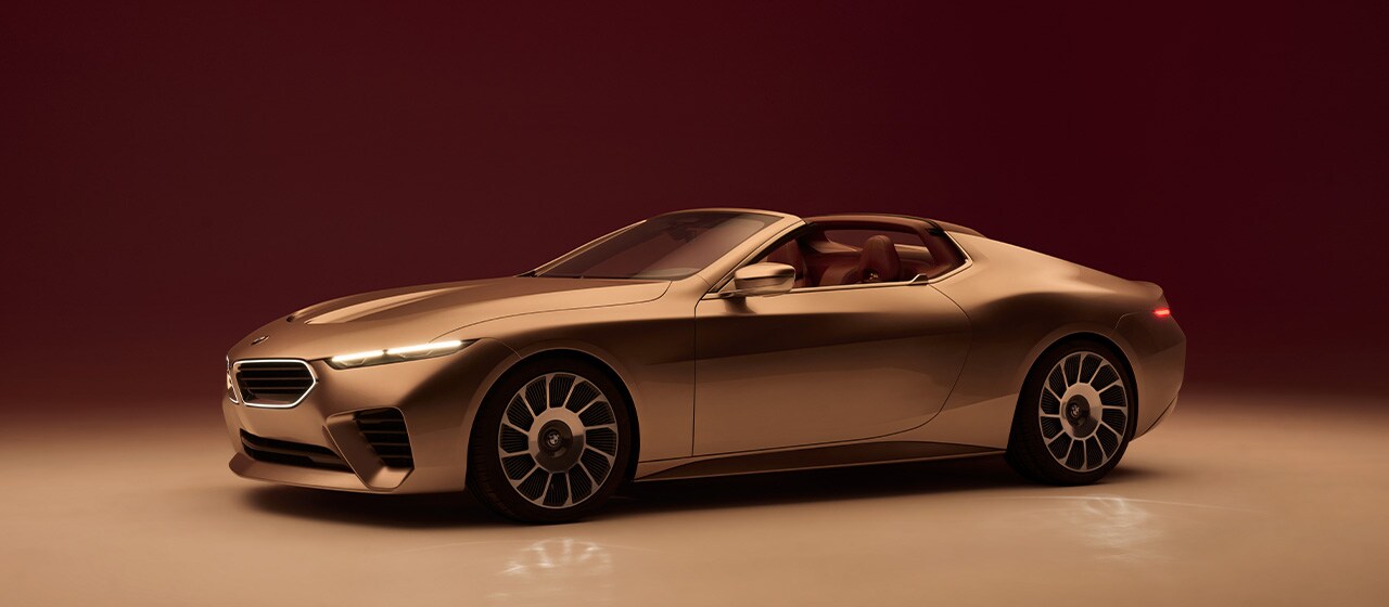 Das BMW Concept Skytop: offenes Zweisitzer-Unikat | BMW.com