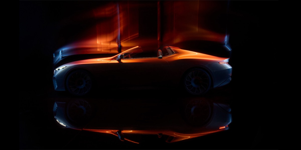 The BMW Concept Skytop: open two-seater one-off | BMW.com