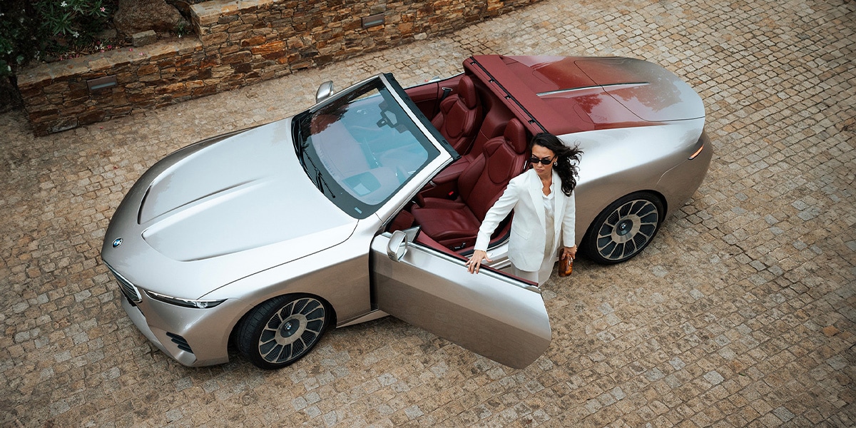 BMW Skytop: Sondermodell in limitierter Edition | BMW.com