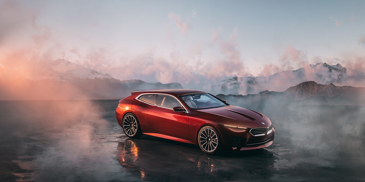 BMW Concept Speedtop: Pieza de coleccionista | BMW.com