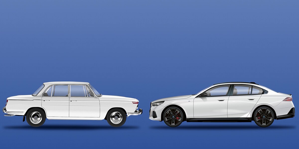 How BMW shaped the sports sedan | BMW.com