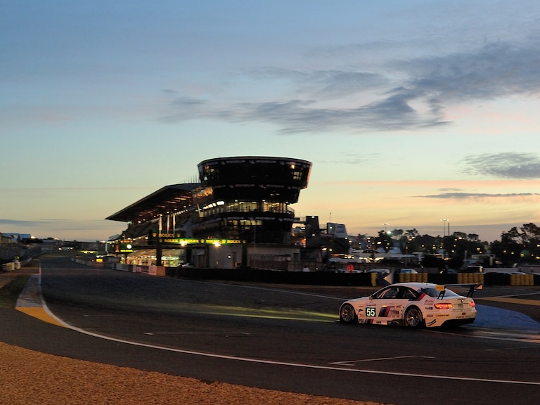 24 hours of Le Mans: What's special about the 24-hour race? | BMW.com