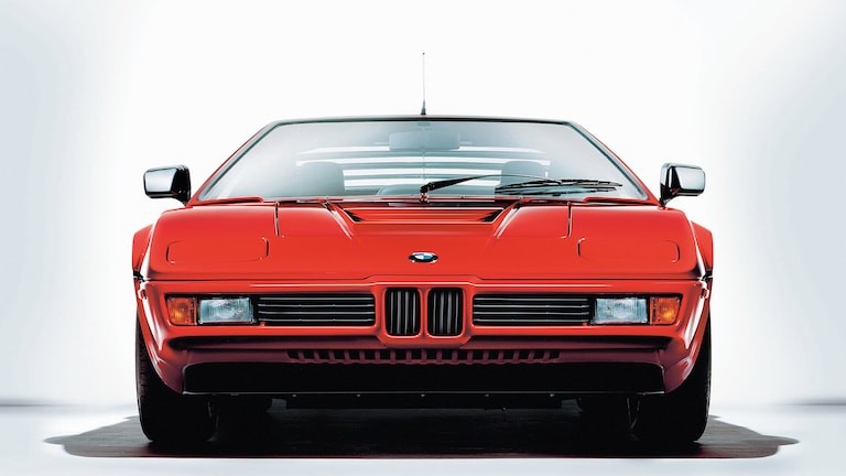 7 milestones from 50 years of BMW M | BMW.com