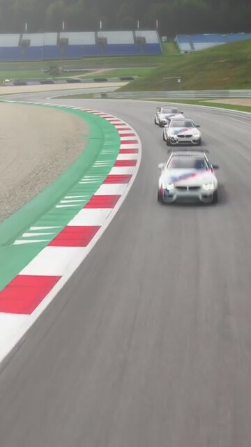 Ideallinie: 12 Tipps für Kurven vom Rennprofi | BMW.com