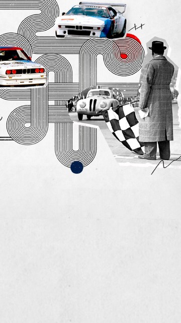 Classic racing cars: 12 legendary BMWs | BMW.com