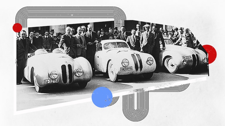 Classic racing cars: 12 legendary BMWs | BMW.com