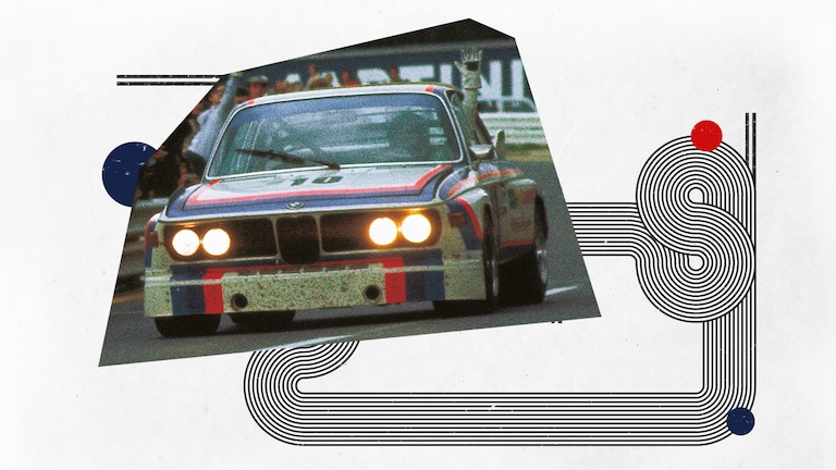 Classic racing cars: 12 legendary BMWs | BMW.com