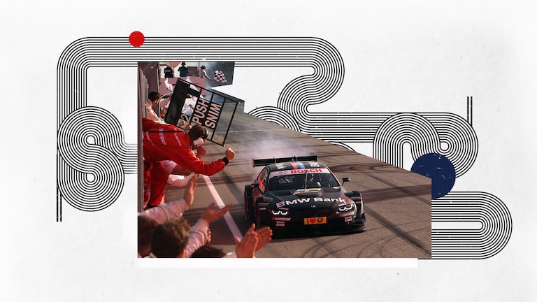 Classic racing cars: 12 legendary BMWs | BMW.com