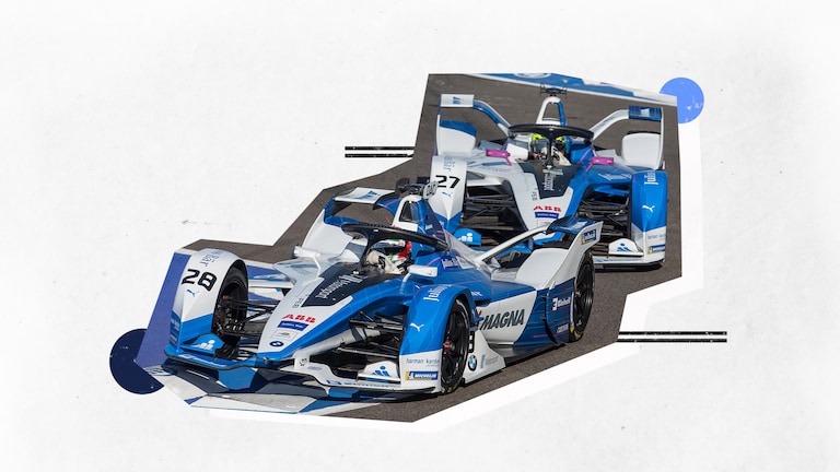 Classic racing cars: 12 legendary BMWs | BMW.com