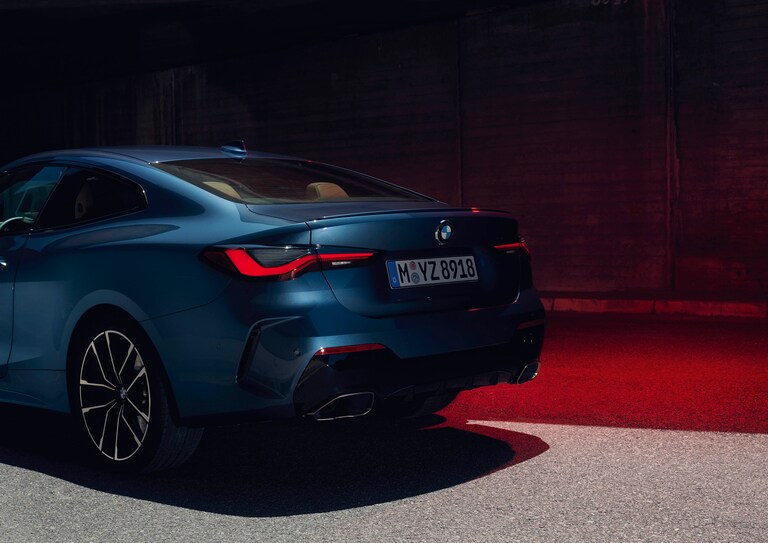 Getting that typical BMW car steering feel | BMW.com