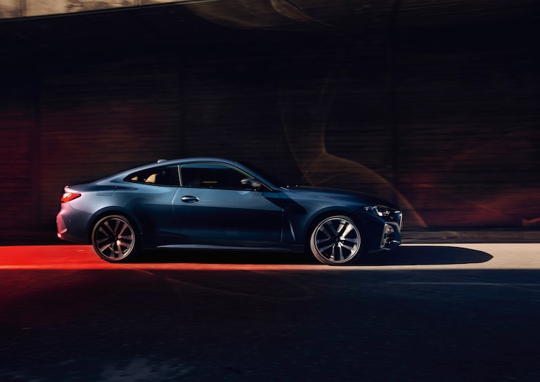 Getting that typical BMW car steering feel | BMW.com