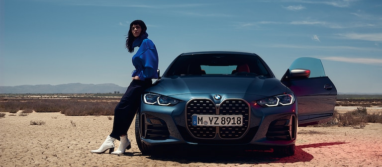 Getting that typical BMW car steering feel | BMW.com