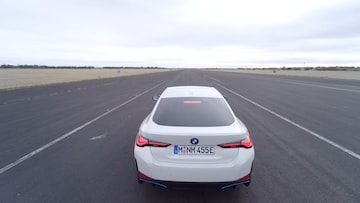 Explicación técnica: el par motor en los coches | BMW.com