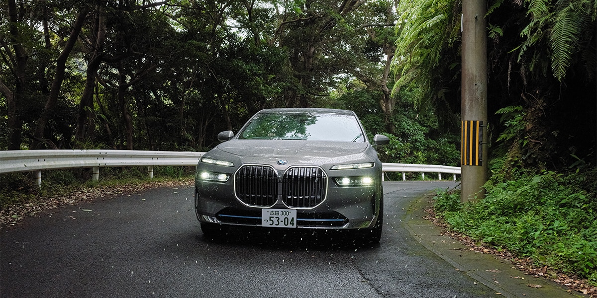 New luxury: Sustainable indulgence in Osaka, Japan | BMW.com