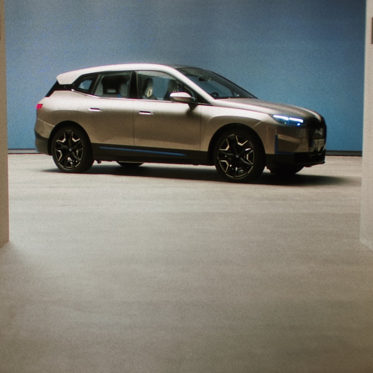 BMW’s new iX: Designed for a new kind of mobility | BMW.com