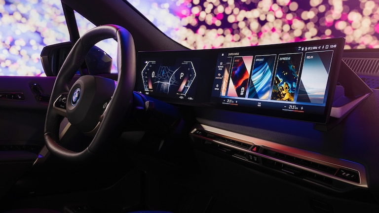 BMW at the CES 2022. From Soul to Soul.