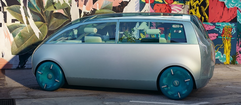 The MINI Vision Urbanaut | BMW.com