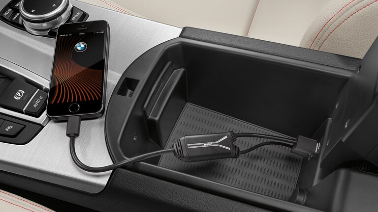 BMW ConnectedDrive – Accessories update