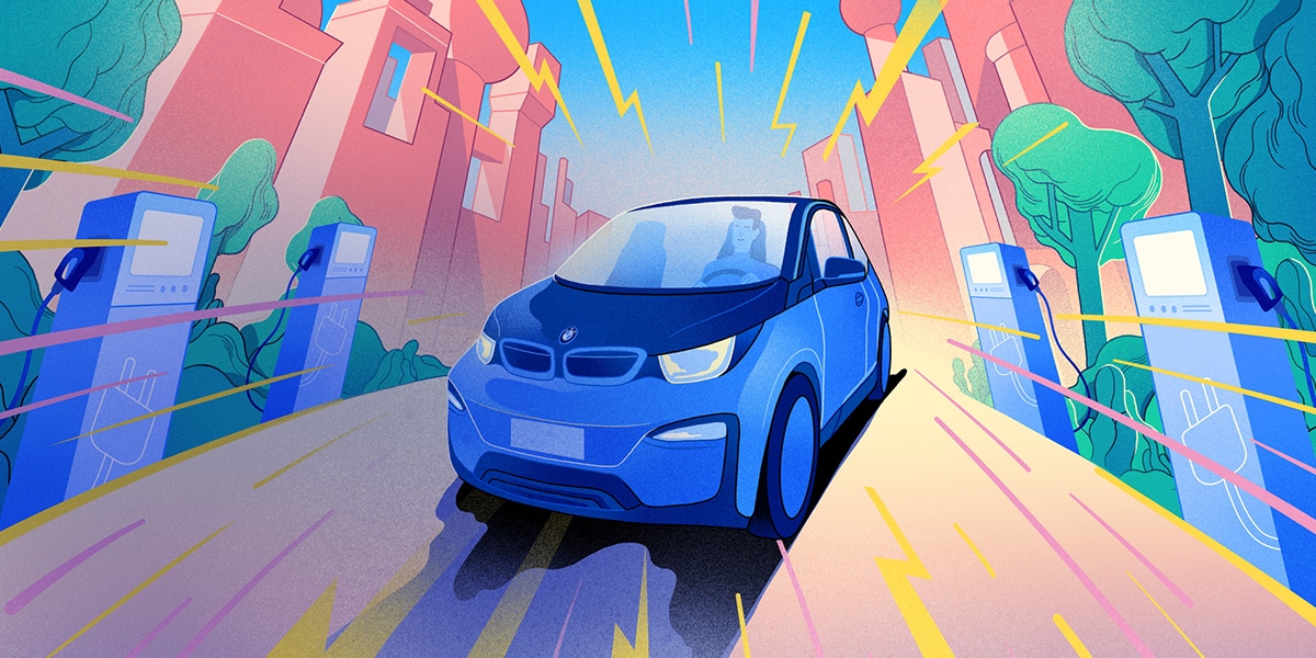 Fresh thinking and fast ideas | BMW.com