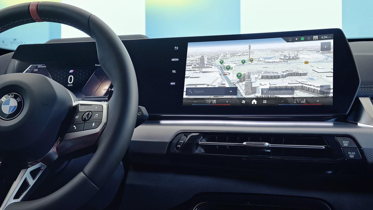 USB Map Update | BMW.au